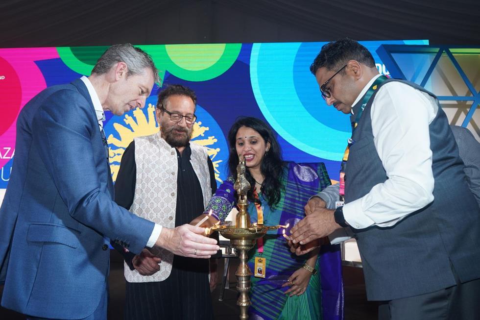 In pictures: India’s Film Bazaar 2024 | News | Screen
